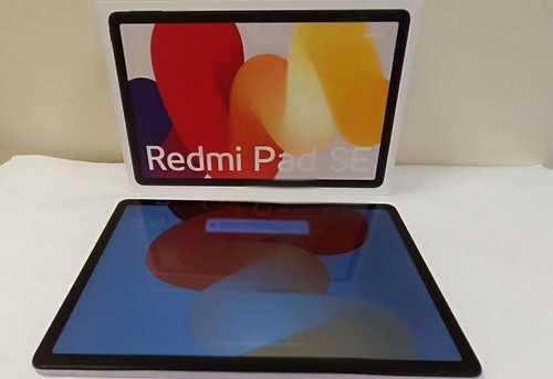 Планшет Xiaomi Redmi Pad SE 256 гб