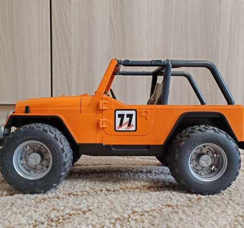 Bruder Внедорожник Jeep Cross Country