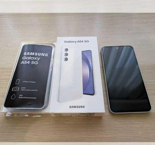 Samsung Galaxy A54, 8/128 ГБ