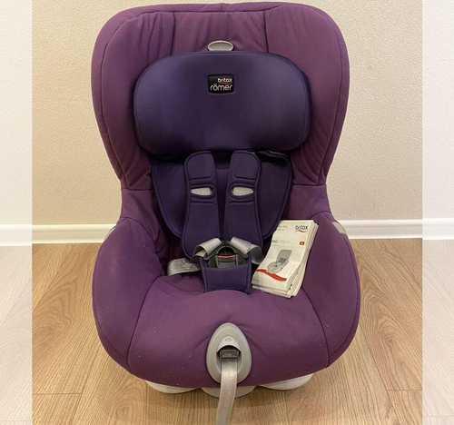 Автокресло britax romer king 2 ats