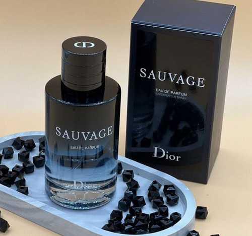 Мужской Парфюм Dior Sauvage Eau De Parfum