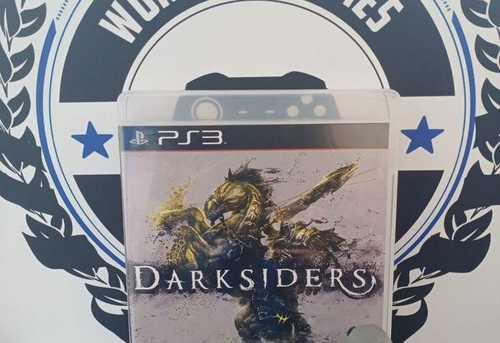 Darksiders Wrath of War (PS3)