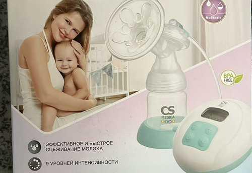 Молокоотсос электрический CS Medica