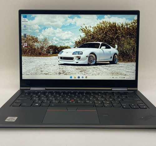 Lenovo ThinkPad X 1 Yoga Gen 5 i7-10610U/16/512/2K