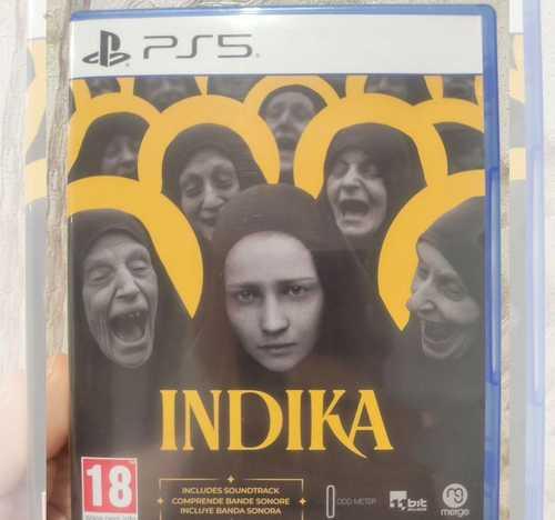 Indika PS5