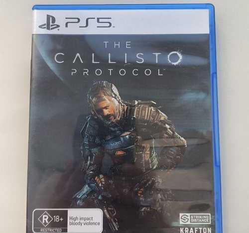 The Callisto Protocol ps5