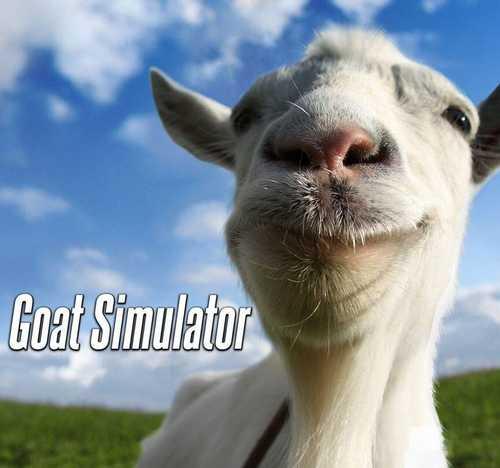 Goat Simulator PS4/PS5 на русском