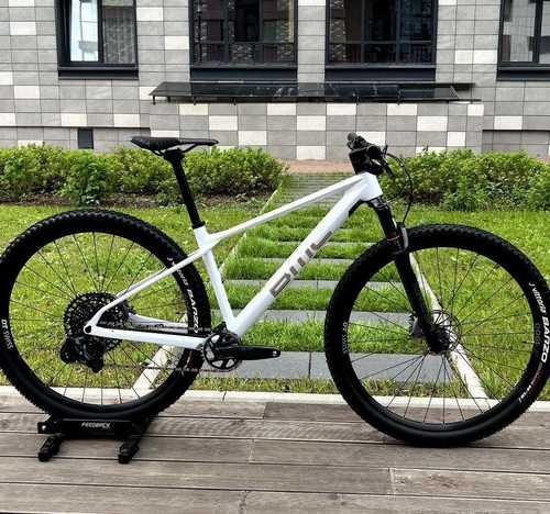 Горный велосипед BMC Twostroke 01