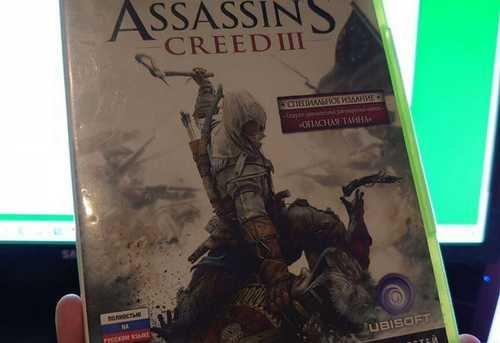 Assassin's Creed 3 xbox 360