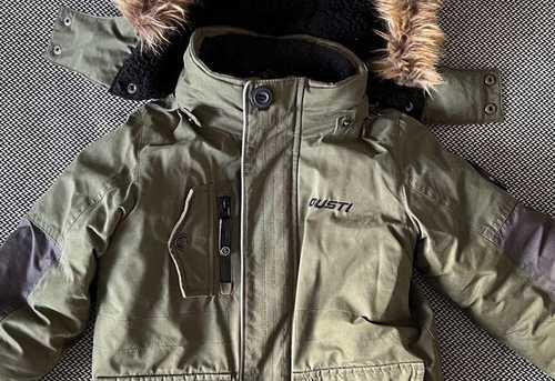 Куртка зимняя Gusti 104