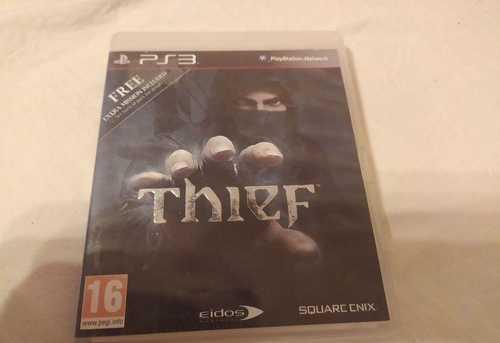Thief вор Ps3 Playstation 3 лицензия