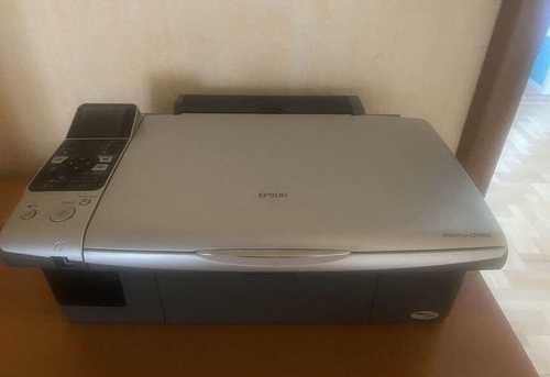 Принтер Epson CX5900