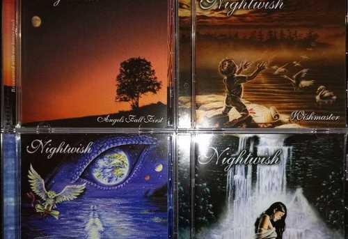 Nightwish, CD, Сд диски