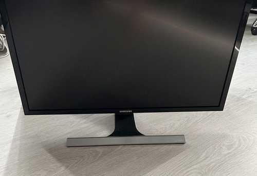 Монитор Samsung 28" U28E590D