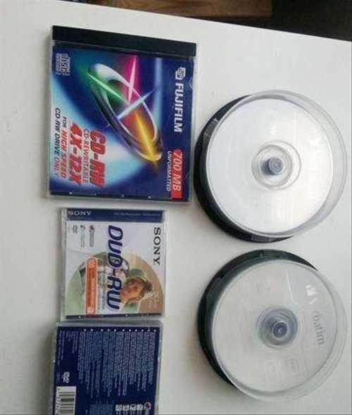 Диск Sony mini DVD-RW 1.4Gb 30 min