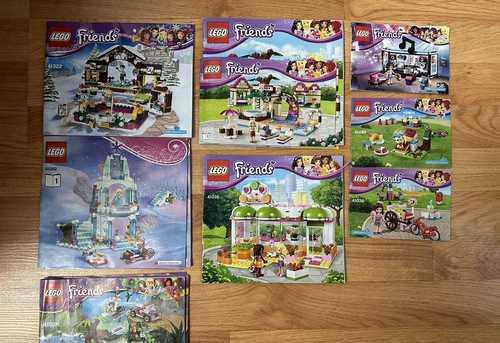 Lego friends