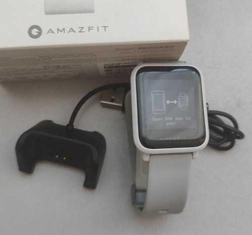 Умные часы xiaomi amazfit a1608