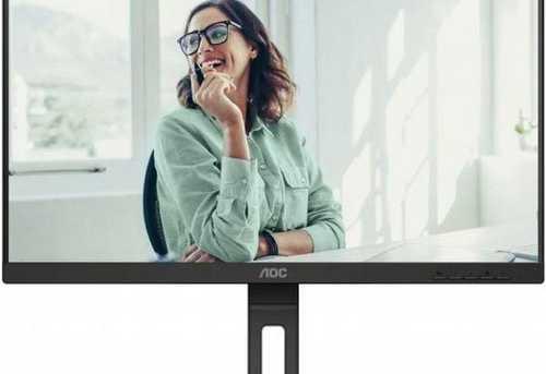 AOC 27" Pro Q27P3CV черный IPS LED 4ms 16:9 hdmi M