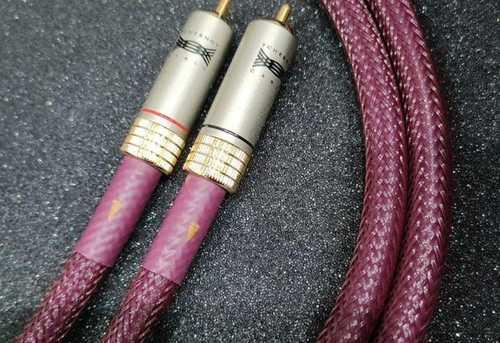 Tchernov cable classic rca