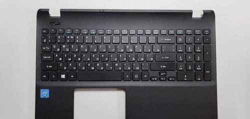 Панель с клавиатурой ноутбука Acer EX2519