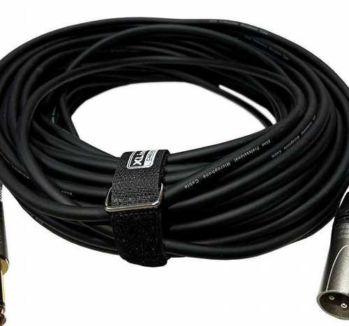 Кабель микрофонный Xline Cables rmic xlrm-jack 15