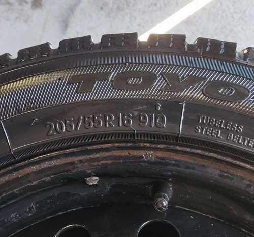 Toyo Observe Garit GIZ 205/55 R16 91Q