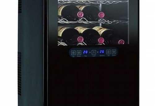Холодильный шкаф для вина Gastrorag JC-68DFW новый