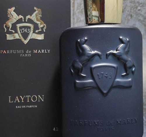 Parfums DE Marly Layton распив оригинал