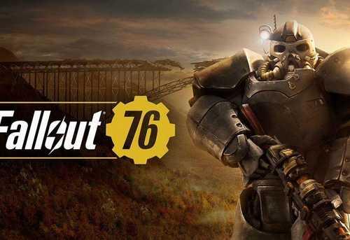 Fallout 76 pc,xbox one, X/S