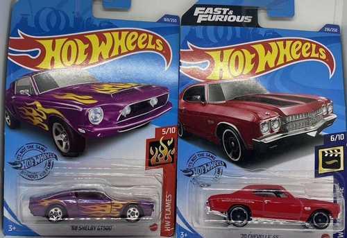 Машинка Hot wheels