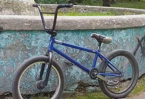 BMX кастом