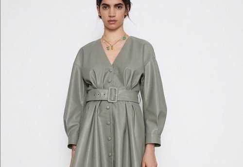 Платье zara, M