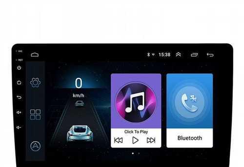 Автомагнитола 9' на Андройде с CarPlay