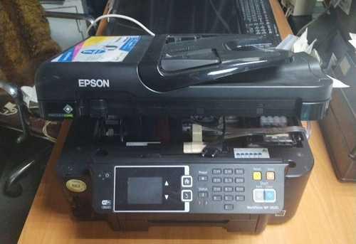 Мфу Принтер epson WorkForce WF-3620