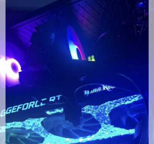 Palit rtx 3070ti gamerock