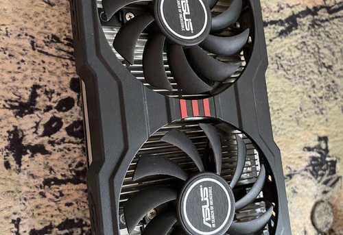 Видеокарта Asus ATI Radeon RX 560 2 gb