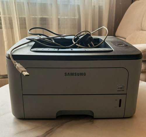 Принтер лазерный samsung ml2850D