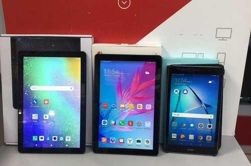 М5) Планшет Huawei MatePad T10 (2020)