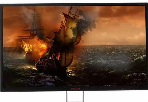 Монитор AOC agon AG271QG 2К 165 Гц