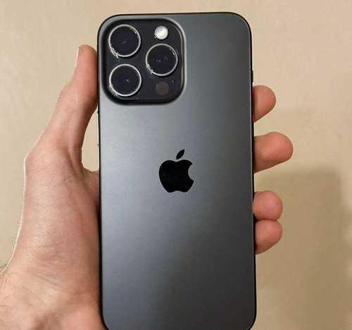 iPhone 15 Pro Max, 256 ГБ