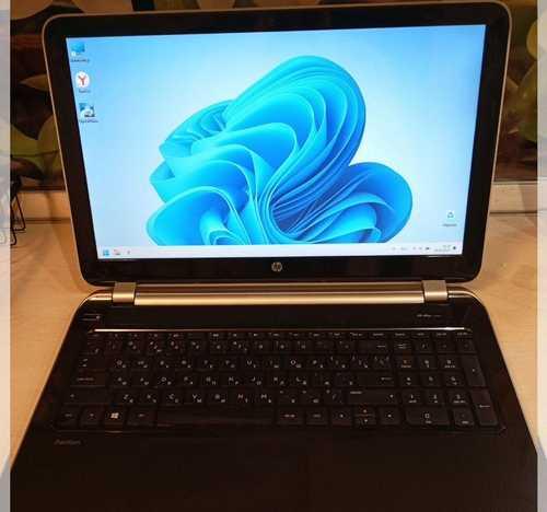 Ноутбук HP Pavilion 15-e000sr