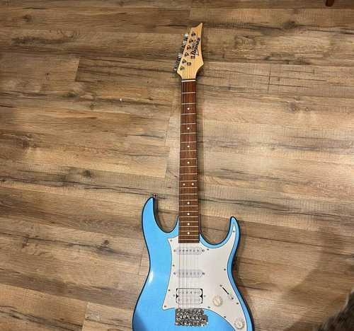 Grx 40 Ibanez blue