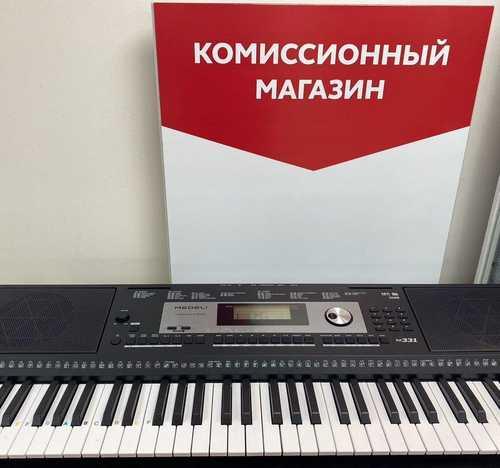 Ч15) Синтезатор medeli m331