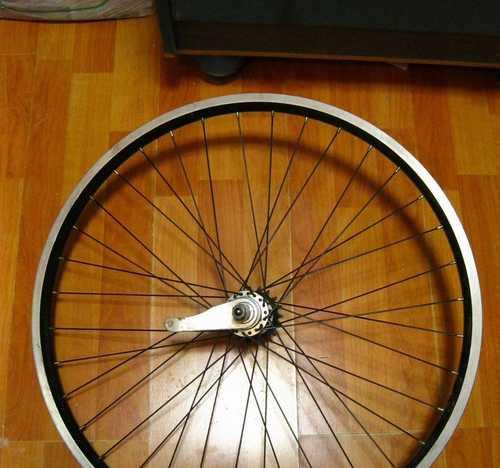 Заднее Колесо 26" б у на single speed круизёр