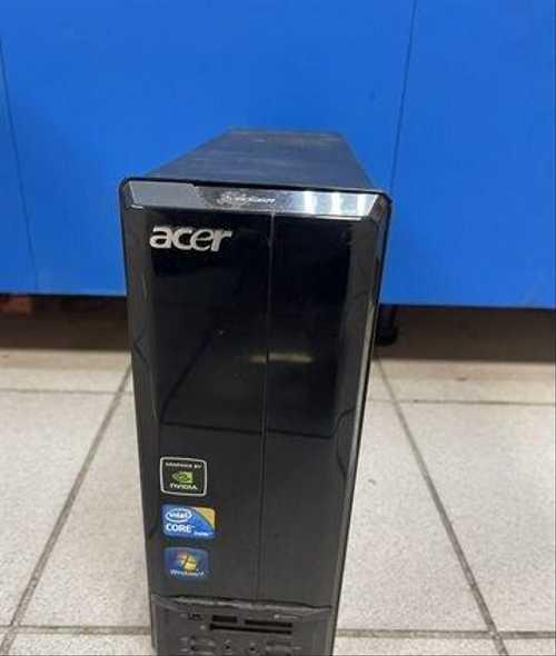 Системный блок Acer Aspire AX3900 i5 650