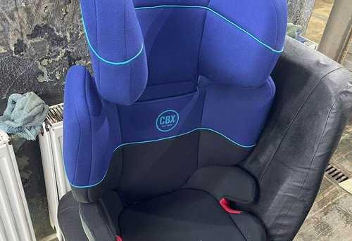 Автокресло cybex solution x fix