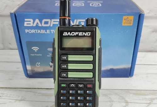 Baofeng UV-16 8W с Type-C, Влагозащита IP67