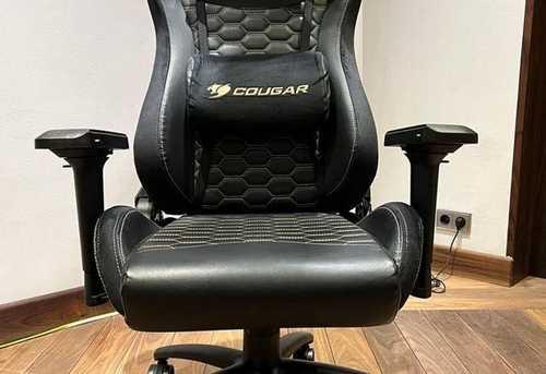 Компьютерное кресло Cougar