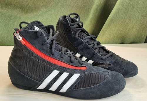 Боксерки adidas р 40 25,5 см