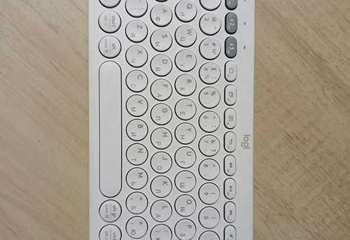 Блютуз клавиатура Logitech K380